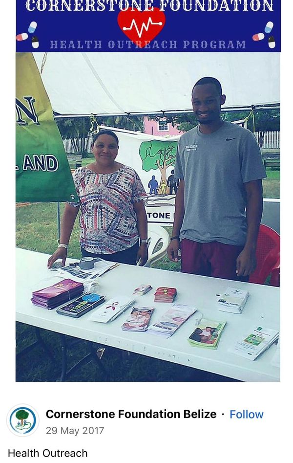 Health Program | Cornerstone Foundation